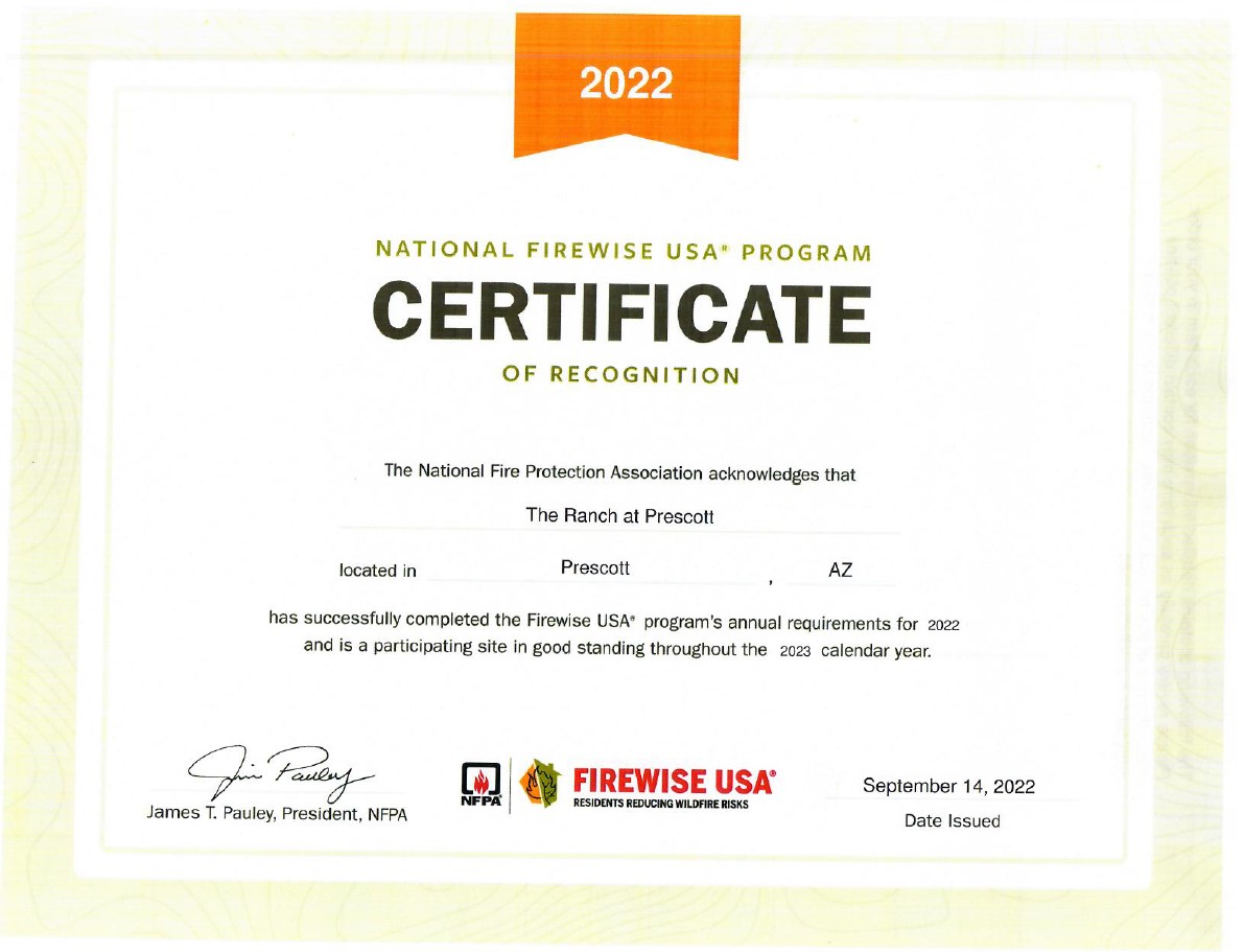 About Us | The Ranch at Prescott